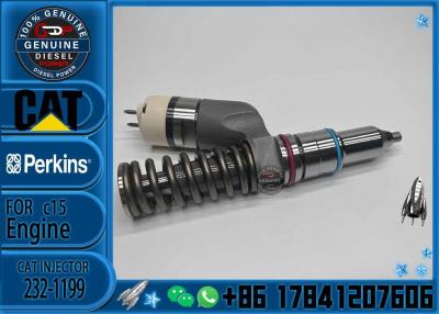 China 3126B 3126E Engine Spare Parts Fuel Injector 222-5967 173-4059 0R-9349 for Cat ErpIllar TRUCK 3126E 3126 for sale