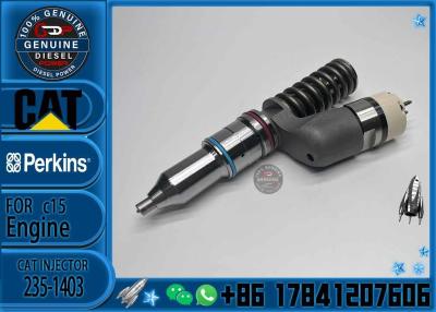 China 235-1400 235-1401 244-7716 Common Rail Fuel Injector Cater pillar CAT C15 Diesel Engine Parts for sale