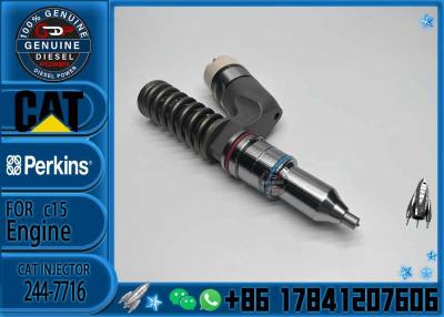 China 178-0199 1780199 3126 Engine Machine Fuel Injector for Cat 322C 322C FM 325C 325C FM 570B 580B 950G 962G II Excavator for sale