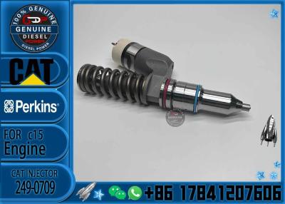 China High Performance Fuel Injector 249-0709 235-1400 235-1401 2351401 10R-1000 10R1000 10R-3264 200-1117 10R3264 2001117 2490709 for sale