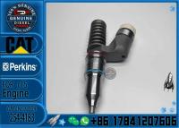 China CAT Fuel Injector 254-4339 2544339 for Caterpillar C9 Engine CAT 330D 336D Excavator254-4183 for sale