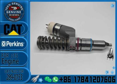 China 289-0753 High quality Common Rail fuel Injector 2890753 289 0753 For C15 Engine Part NO.289-0753 on sale for sale