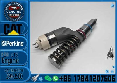China 294-3002 294-3500 Fuel Injector Genuine Brand New Diesel Engine Parts for Caterpillar C13 Fuel Injector 294-3002 294-3500 for sale