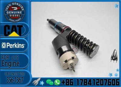 China Fuel Injector 10R-1273 10R-8501 Compatible with Caterpillar 356-1367 for sale