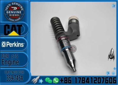 China Diesel Engine Parts Fuel Injector 359-4080 3594080 359-7434 359-4090 359-4030 359-4040 for Caterpillar C13 Engine Excavator for sale