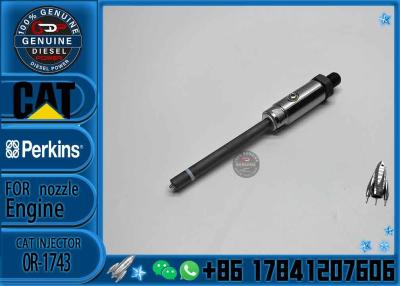 China Caterpillar Engine Injector Manufacturer Direct Sales 0R-1745 0R-1744 0R-1743 0R-17412 0R-1740 Injector for sale