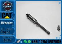 China 3304B 3306B 3306 Diesel Engine Parts Pencil Fuel Injector 8N7005 0R-1740 0R-3418 for Cat 3304 for sale