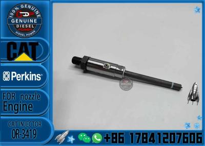 China Caterpillar Engine Injector Manufacturer Direct Sales 0R-3419 0R-3418 0R-3591 0R-4124 0R-8787 0R-1747 0R-3536 Injector for sale