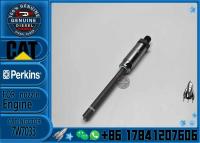 China Genuine Fuel Injector 7W7026 7W-7026 for Caterpillar 3406 3412 Diesel Engine Engine Parts Machinery7W7033 for sale