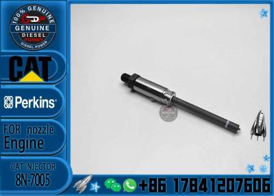 China 8N-7005 8N7005 Fuel Injector Line Group Nozzle As for 235 235B 130G 140G D7G for sale