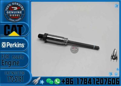 China 170-5181 Fuel Injector CAT 3304 3306 diesel Engine Parts Pencil Nozzle Injector 1705181 7w7045 0R3591 for sale