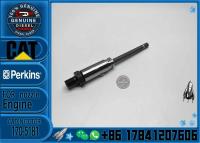 China 170-5181 Fuel Injector CAT 3304 3306 diesel Engine Parts Pencil Nozzle Injector 1705181 7w7045 0R3591 for sale