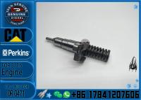 China Genuine CAT 320D Excavator Fuel Injector 326-4700 3264700 Injector C6.4 for Caterpillar Excavator Engine Fuel Injector for sale