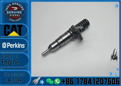 China FOR Cat 3116 Injector Nozzle 7E-7607 0R-3389 7E-8952 0R-4374 Common Rail Parts Injector 7E7607 7E8952 for sale