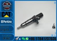China Machinery Parts Fuel Injector 127-8213 101-8673 0R-8473 Compatible with Caterpillar CAT 3114 3116 Engine Excavator Parts for sale