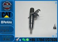 China Machinery Parts Fuel Injector 127-8213 101-8673 0R-8473 Compatible with Caterpillar CAT 3114 3116 Engine Excavator Parts for sale