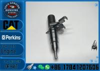 China Machinery Parts Fuel Injector 127-8213 101-8673 0R-8473 Compatible with Caterpillar CAT 3114 3116 Engine Excavator Parts for sale