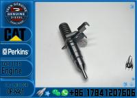 China Machinery Parts Fuel Injector 127-8213 101-8673 0R-8473 Compatible with Caterpillar CAT 3114 3116 Engine Excavator Parts for sale