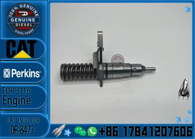 China Common Rail Fuel Injector C7 C9 FUEL INJECTOR 459-8473 387-9433 T400726 10R-7222 10R-7224 Diesel Fuel Injector for sale