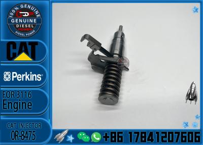 China Cat 3116 Injector 0R-8475 0R-8471 0R-8483 0R-3002 0R-8477 0R-3190for Caterpillar Engine 3116 Injectors for sale
