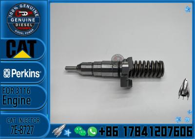 China 7E-8727 Common Rail Fuel Injector For Cater pillar CAT3114/3116 Diesel Engine Parts For Rail Injector 0R-3002 for sale