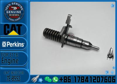 China Manufacturer Direct Sales Carter 3114 3116 Engine Common Rail Injector 7E-9585 7E-8952 7E-8729 7E-8727 0R-3742 Injector for sale