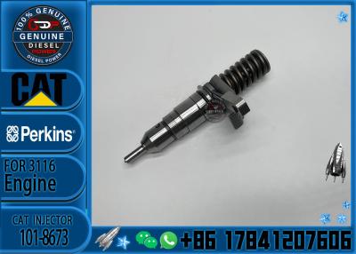 China New Fuel Injectors 101-8673 173-4647 127-8205 127-8222 1077732 0R8682 0R8483 0R3742 127-8216 for Caterpillar Truck 3116 3114 for sale