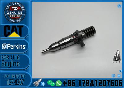 China Diesel Spare Parts 1278205 Cat 3116 Injector 127-8213 1278213 for Caterpillar Injectors 3116 for sale