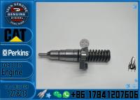 China Machinery Parts Fuel Injector 127-8213 101-8673 0R-8473 Compatible with Caterpillar CAT 3114 3116 Engine Excavator Parts for sale