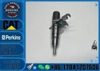 China Machinery Parts Fuel Injector 127-8213 101-8673 0R-8473 Compatible with Caterpillar CAT 3114 3116 Engine Excavator Parts for sale