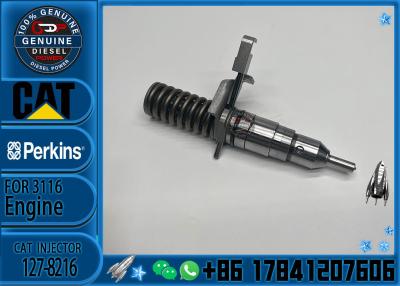 China New 127-8216 diesel Injector 128-8222 127-8218 127-8213 diesel Injectors for sale