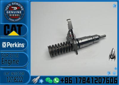 China New 127-8216 diesel Injector 128-8222 127-8218 127-8213 diesel Injectors for sale