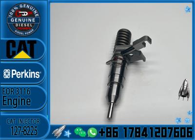 China Excavator Fuel Injector 127-8225 1278225 Diesel Fuel Injector 0R-8469 0R8469 for Caterpillar CAT Engine 3116 for sale