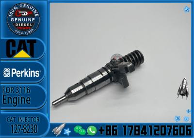 China High Quality Diesel Fuel Injector 127-8230 127 8230 1278230 0R-8463 0R8463 for Cat 3116 Engine for sale