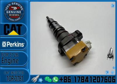 China Diesel Engine Injector1OR-1267 188-1320 10R-9237 173-9379 10R-0781 4CR0197 156-8895 For Caterpillar C3126 Common Rail for sale