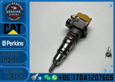 China JISION Engine Fuel Injector 20R-1264 386-1752 392-0200 11R-0278 for Engine 3512 3508B 3516B 3512B for sale