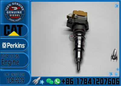 China Diesel Engine Injector173-4059 10R-9237 10R-0781 156-8895 1OR-9239 232-1168 173-9268 For Caterpillar C3126 Common Rail for sale