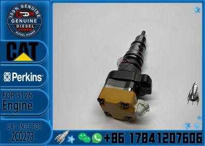 China 2123465 212-3465 3176C 3196 C10 Diesel Engine Fuel Injector for 65E 75D 75E 85D 85E 95E for sale