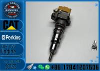 China 2123465 212-3465 3176C 3196 C10 Diesel Engine Fuel Injector for 65E 75D 75E 85D 85E 95E for sale