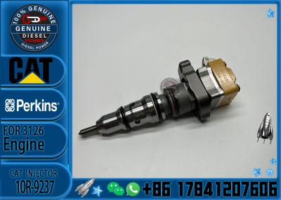 China Diesel Fuel Injector 10R-9237 10R-9237 0R-9348 177-4752 Suit for Cat 3126 3126B for sale