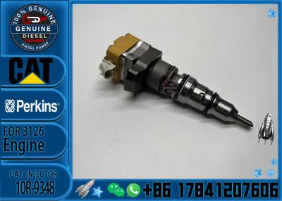 China Diesel Fuel Injector 10R-9237 10R-9237 0R-9348 177-4752 Suit for Cat 3126 3126B for sale