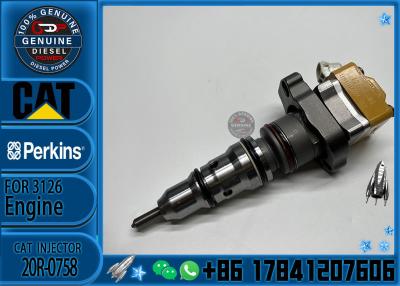 China Hangood Fuel Injector 557-7633 Compatible for Caterpillar C9 Engine Parts 330D 336D 340D Excavator Parts 20R-8064 Injector for sale