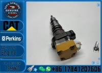 China WEIYUAN High Quality 128-6601 Solenoid Valve Made in China for CAT 3126B Diesel Injector in Construction Machinery for sale