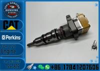 China Fuel Injector for CAT 3126 177-4754 177-4752 178-0199 Construction Machinery diesel Engine Spare Parts for Machinery Repair Shop for sale