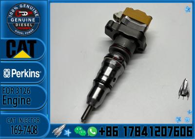 China High Quality Fuel Injector Assembly 169-7408 1697408 for CAT Engine 3412 Series for sale