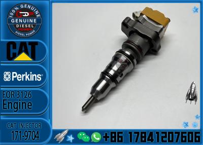 China Manufacturer Direct Sales Carter 3126B 3126E Engine Common Rail Injector 128-6601 171-9704 171-9710 177-4752 177-4754 Injector for sale