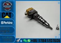 China 326-4700 3264700 Fuel Injector 10R-7675 10R7675 Injector for 320D 323D Excavator Parts for sale