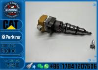 China 326-4700 3264700 Fuel Injector 10R-7675 10R7675 Injector for 320D 323D Excavator Parts for sale
