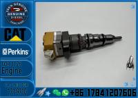 China 326-4700 3264700 Fuel Injector 10R-7675 10R7675 Injector for 320D 323D Excavator Parts for sale