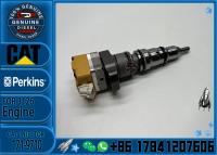 China 326-4700 3264700 Fuel Injector 10R-7675 10R7675 Injector for 320D 323D Excavator Parts for sale